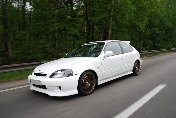 Perjalanan Honda Type R Dari Masa Ke Masa - Fastnlow.net