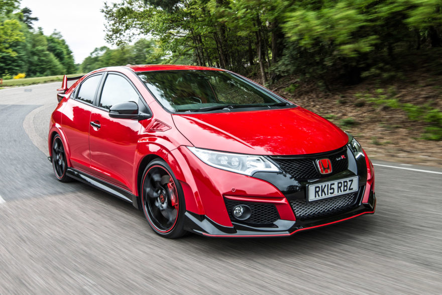 Perjalanan Honda Type R Dari Masa Ke Masa - Fastnlow.net