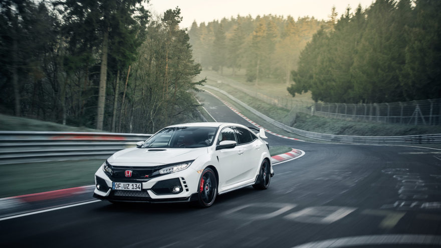 Perjalanan Honda Type R Dari Masa Ke Masa - Fastnlow.net