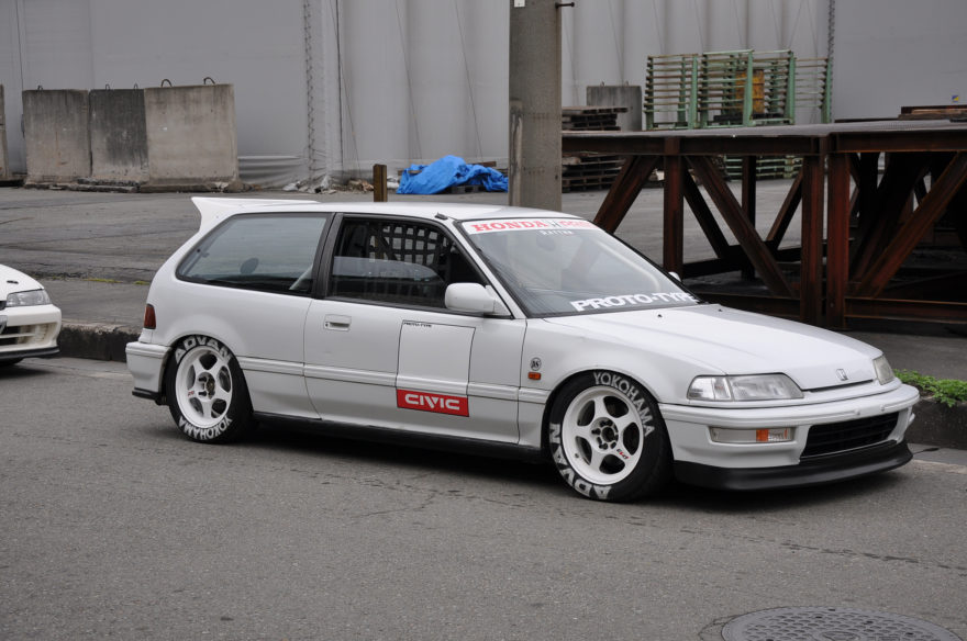 Perubahan Honda Civic Dari Masa ke Masa - Fastnlow.net