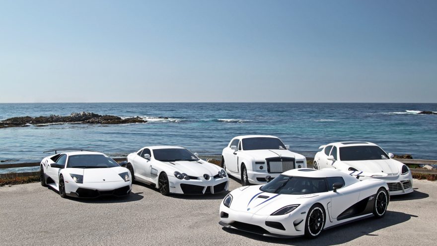 5 Langkah Merawat Mobil Berwarna Putih - Fastnlow.net