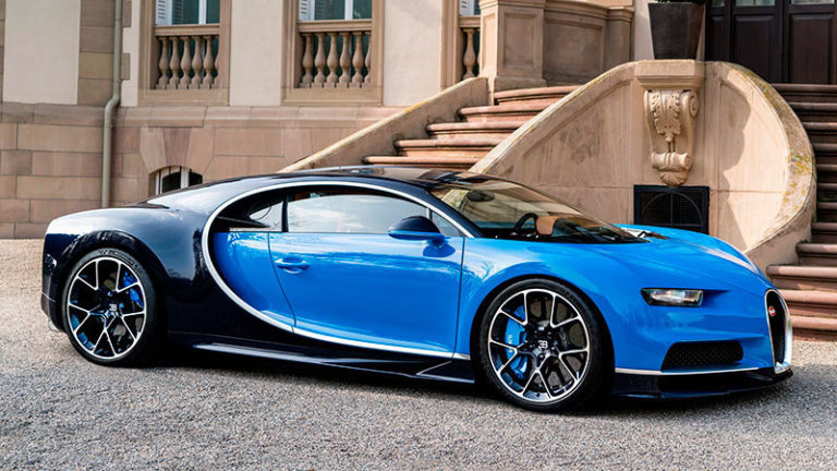 Sejarah Bugatti Sang Pembuat Hypercar Paling Mewah - Fastnlow.net