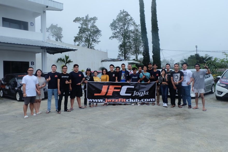 Touring Perdana JFC Jogja yang Mengangkat Tema "Wonderful East Java ...