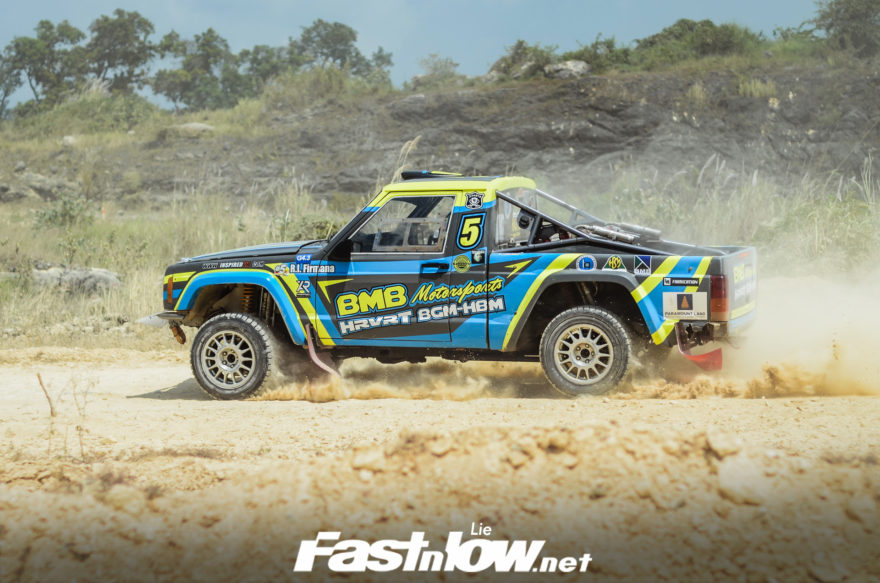 Performa HRVRT Di Ajang Kejurnas Sprint Rally 2018 Seri 2 - Fastnlow.net