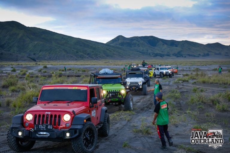 JAVA OVERLAND 4X4 EXPLORE EAST JAVA - Fastnlow.net