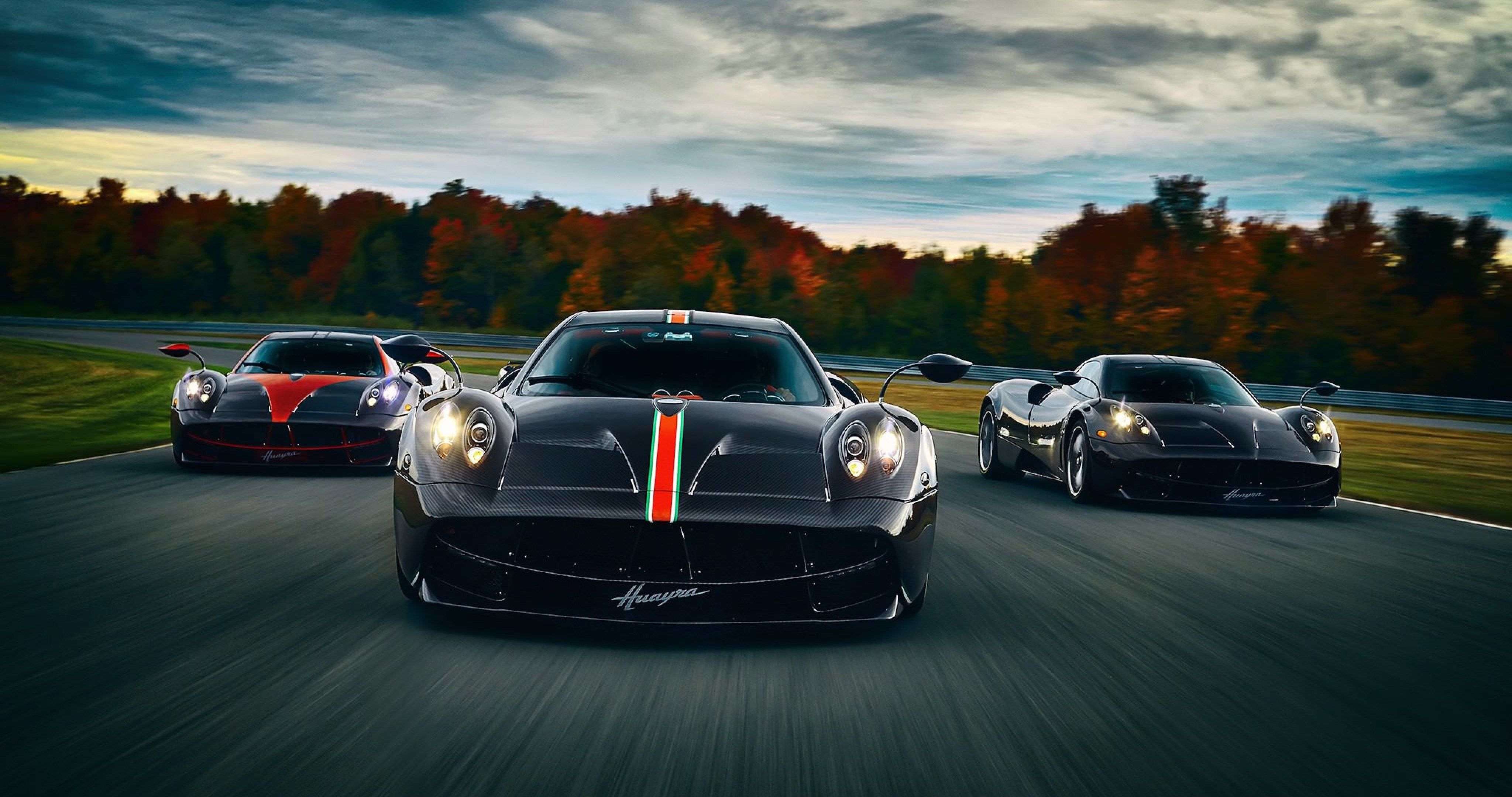 Pagani Berencana Membuat Hypercar Listrik Terringan - Fastnlow.net