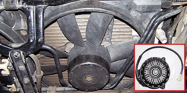 Melihat Cara Kerja Kipas Radiator Pada Mobil - Fastnlow.net