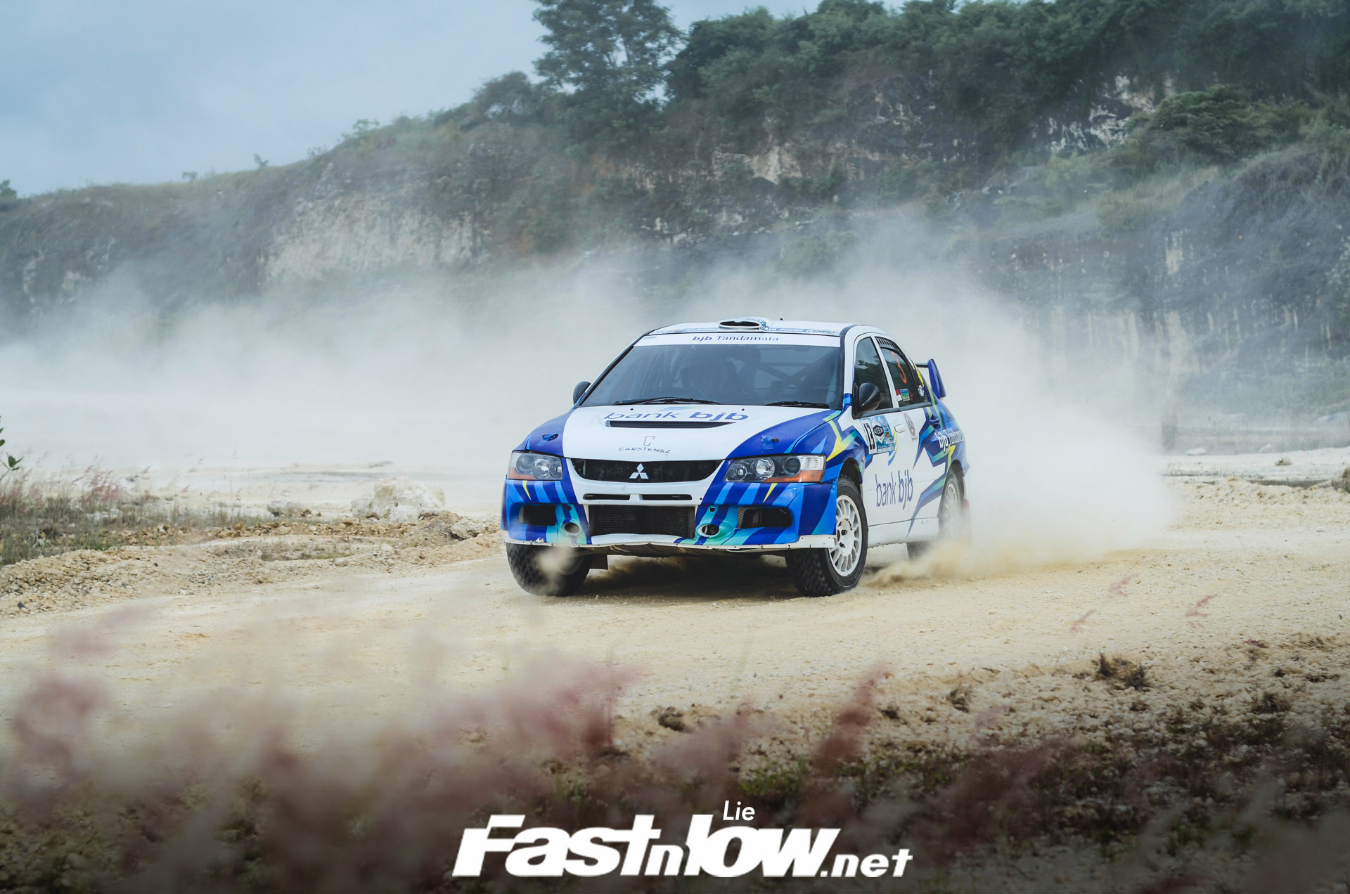 6 Tim Terbesar Di Ajang Kejurnas Sprint Rally 2018 Seri 2 - Fastnlow.net