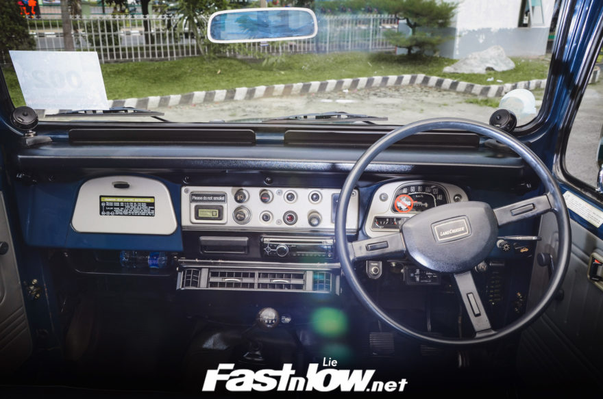 BJ40 Menjadi Incaran Banyak Orang - Fastnlow.net