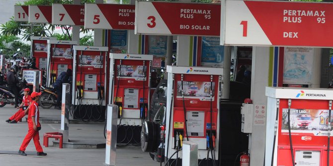 Sebenarnya Apa Pengertian Nilai Oktan Dari Bensin - Fastnlow.net