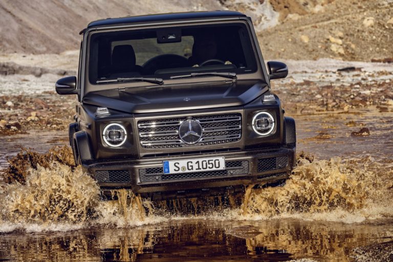 MENYINGKAP G-CLASS W464 2019!! - Fastnlow.net