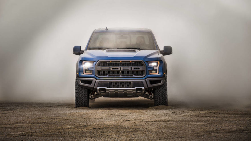 ‘Something Remarkable’ Dari Ford F-150 RAPTOR 2019 - Fastnlow.net