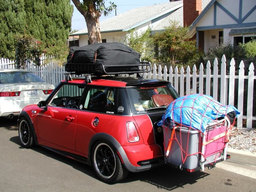 Hal yang Perlu Diperhatikan Saat Menggunakan Roof Rack - Fastnlow.net