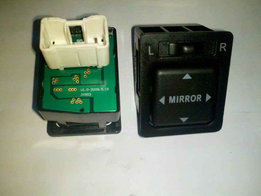 Sebenarnya Apa Itu Spion Elektrik Pada Mobil? - Fastnlow.net