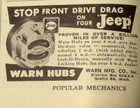 Sejarah Dari WARN Industries - Fastnlow.net