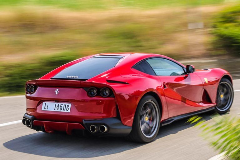 Tiga Tipe Ferrari Raih Penghargaan Desain Tertinggi - Fastnlow.net