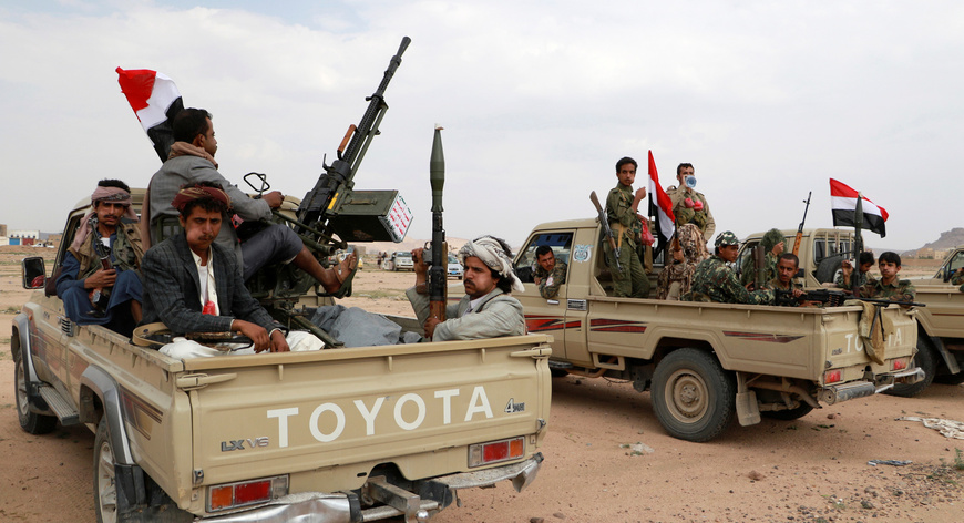 ‘Toyota War’ pada Konflik Chad-Libya - Fastnlow.net