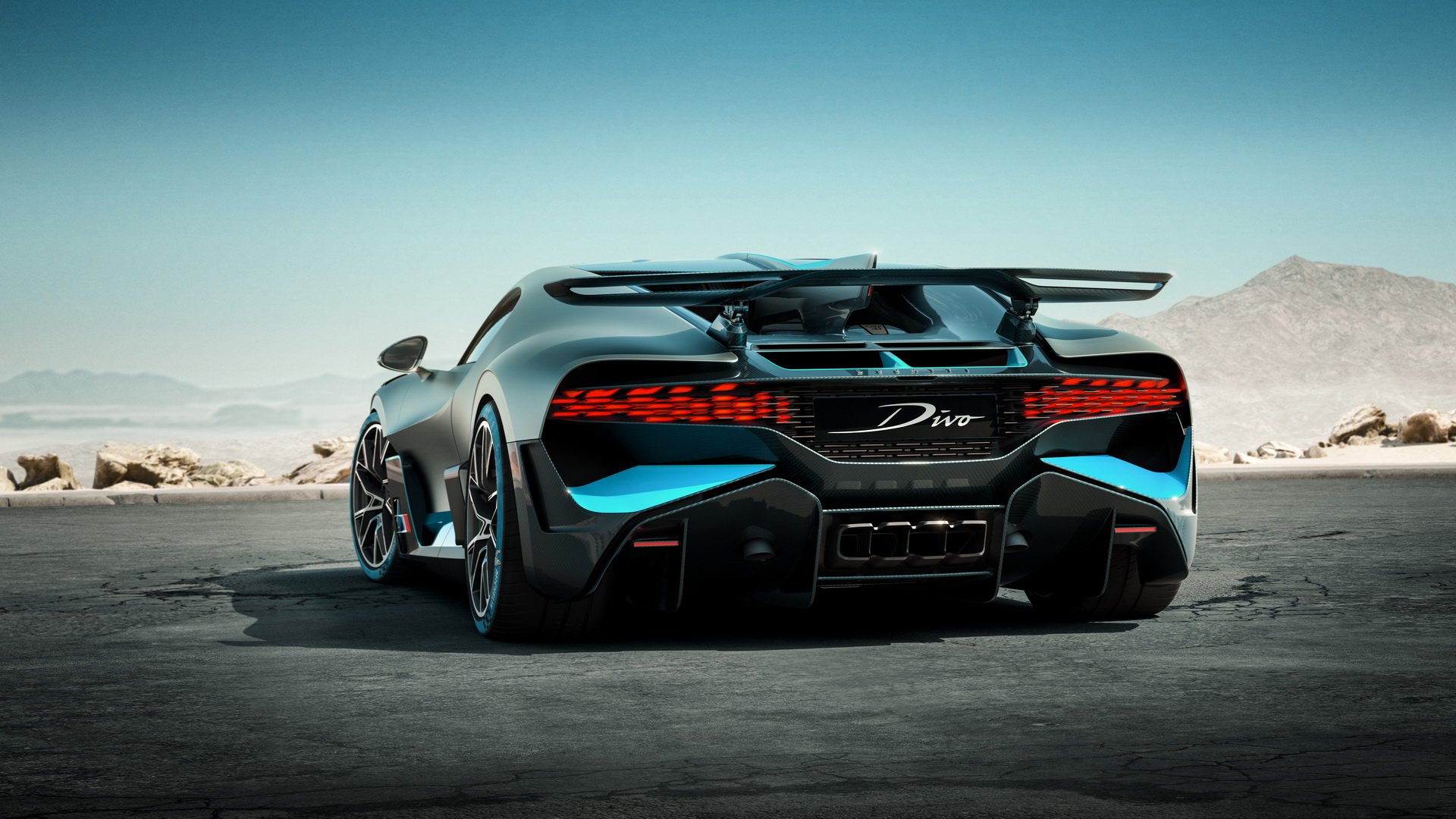 Bugatti Terbaru Dengan Harga Selangit - Fastnlow.net