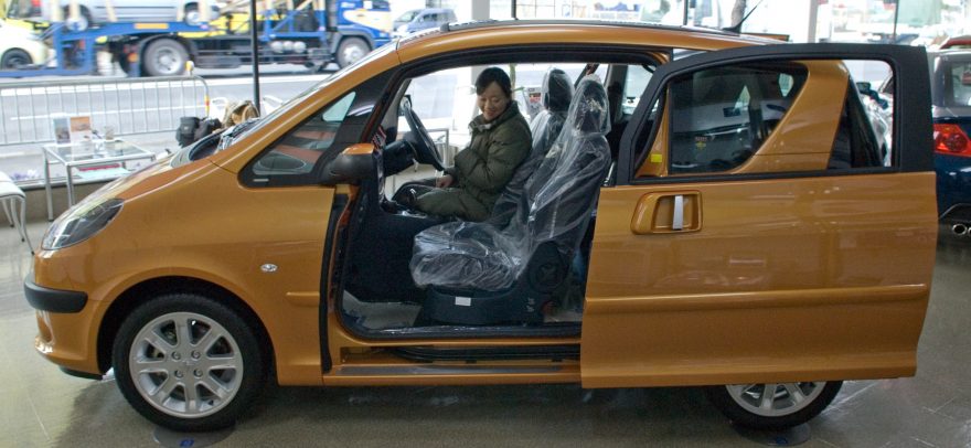 5 Cara Murah Merawat Pintu Geser Pada Mobil Anda - Fastnlow.net