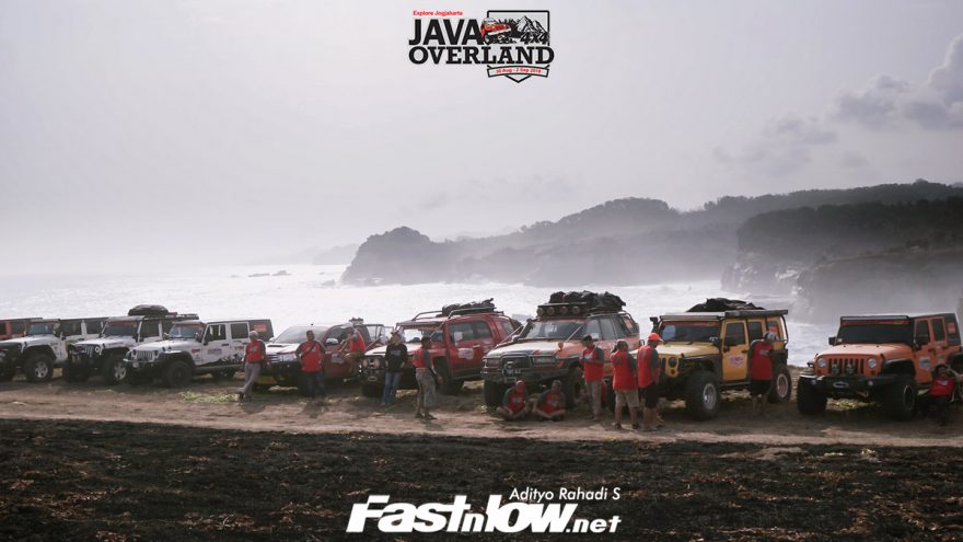 Java Overland Exploring Jogjakarta (Part II): Menembus Pedalaman Hingga ...