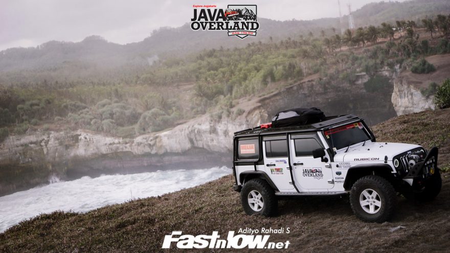 Java Overland Exploring Jogjakarta (Part II): Menembus Pedalaman Hingga ...