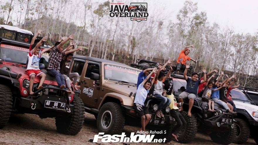 Java Overland Exploring Jogjakarta (Part II): Menembus Pedalaman Hingga ...