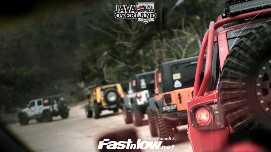 Java Overland Exploring Jogjakarta (Part II): Menembus Pedalaman Hingga ...