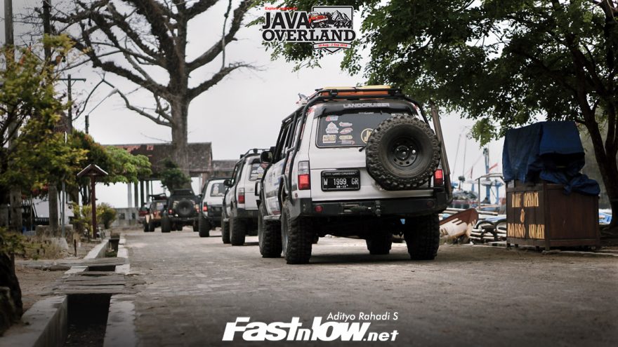 Java Overland Exploring Jogjakarta (Part II): Menembus Pedalaman Hingga ...