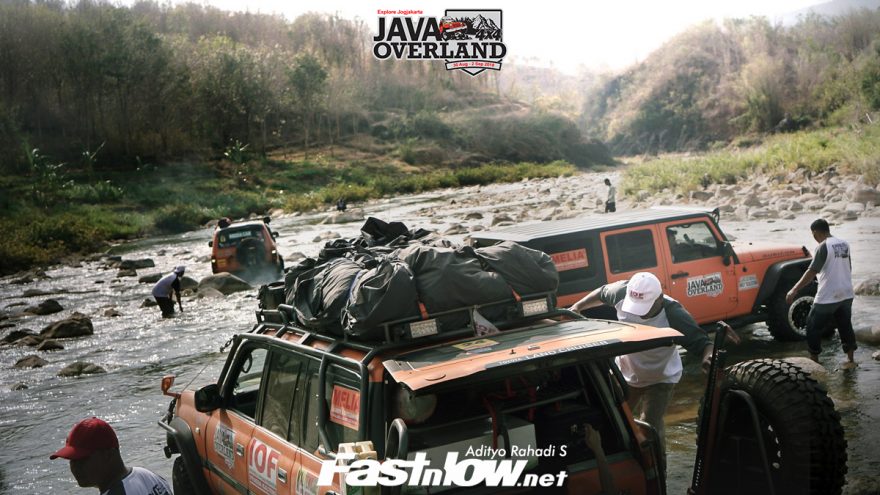 Java Overland Exploring Jogjakarta (Part II): Menembus Pedalaman Hingga ...