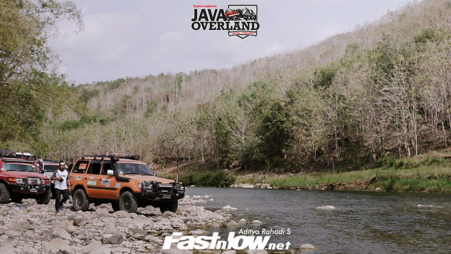 Java Overland Exploring Jogjakarta (Part II): Menembus Pedalaman Hingga ...