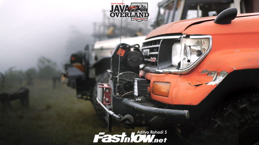 Java Overland Exploring Jogjakarta (Part I): Membelah Jogja dengan ...