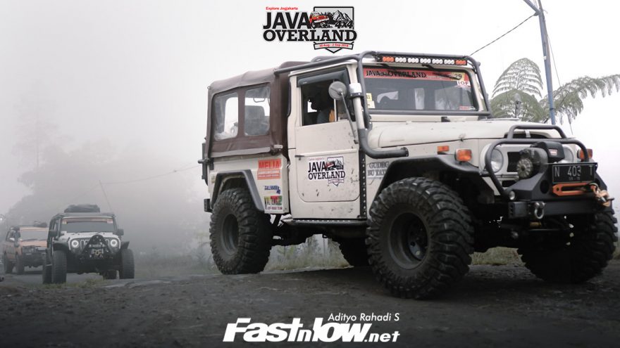 Java Overland Exploring Jogjakarta (Part I): Membelah Jogja dengan ...