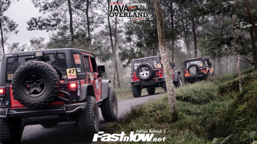 Java Overland Exploring Jogjakarta (Part I): Membelah Jogja dengan ...