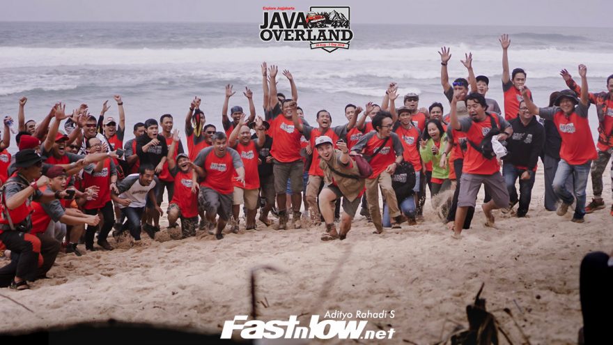 Java Overland Exploring Jogjakarta (Part II): Menembus Pedalaman Hingga ...