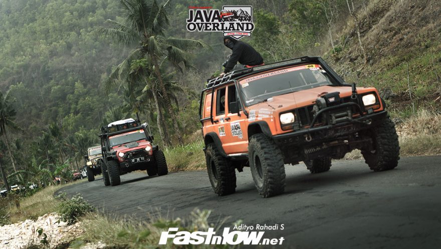 Java Overland Exploring Jogjakarta (Part II): Menembus Pedalaman Hingga ...