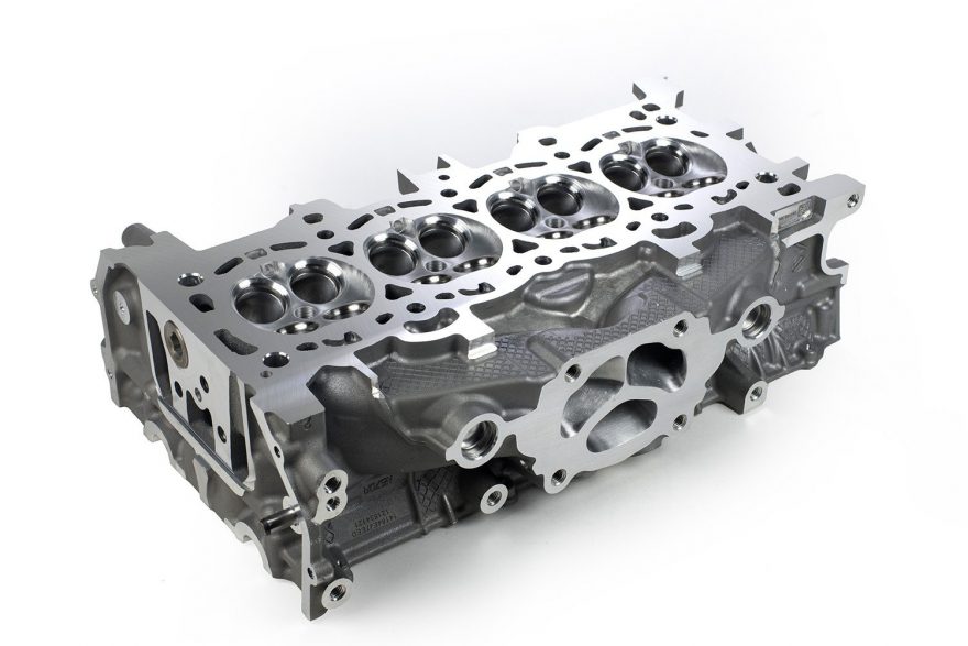Penjelasan Mengenai Fungsi Cylinder Head Pada Mesin - Fastnlow.net