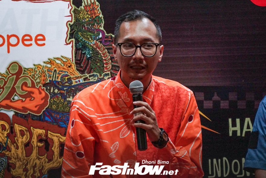 Parjo 2018 Pilih Indoor Demi Kenyamanan - Fastnlow.net