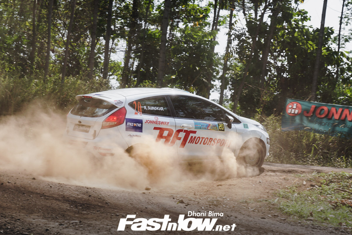Asia Indonesia Jadi Tuan Rumah Pacific Rally Championship - Fastnlow.net