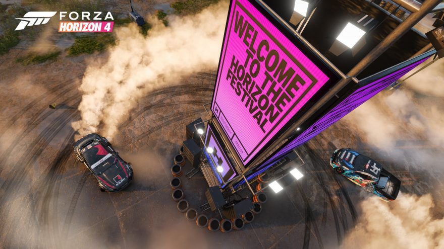 Forza Horizon 4, Offroad di Dunia Virtual - Fastnlow.net