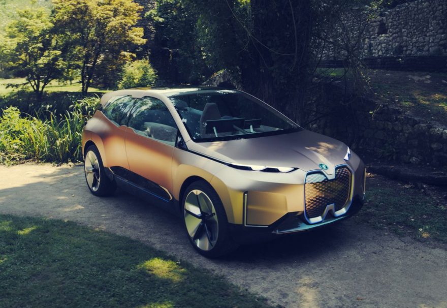 Ini Dia Bocoran Mobil Listrik Terbaru Buatan BMW - Fastnlow.net