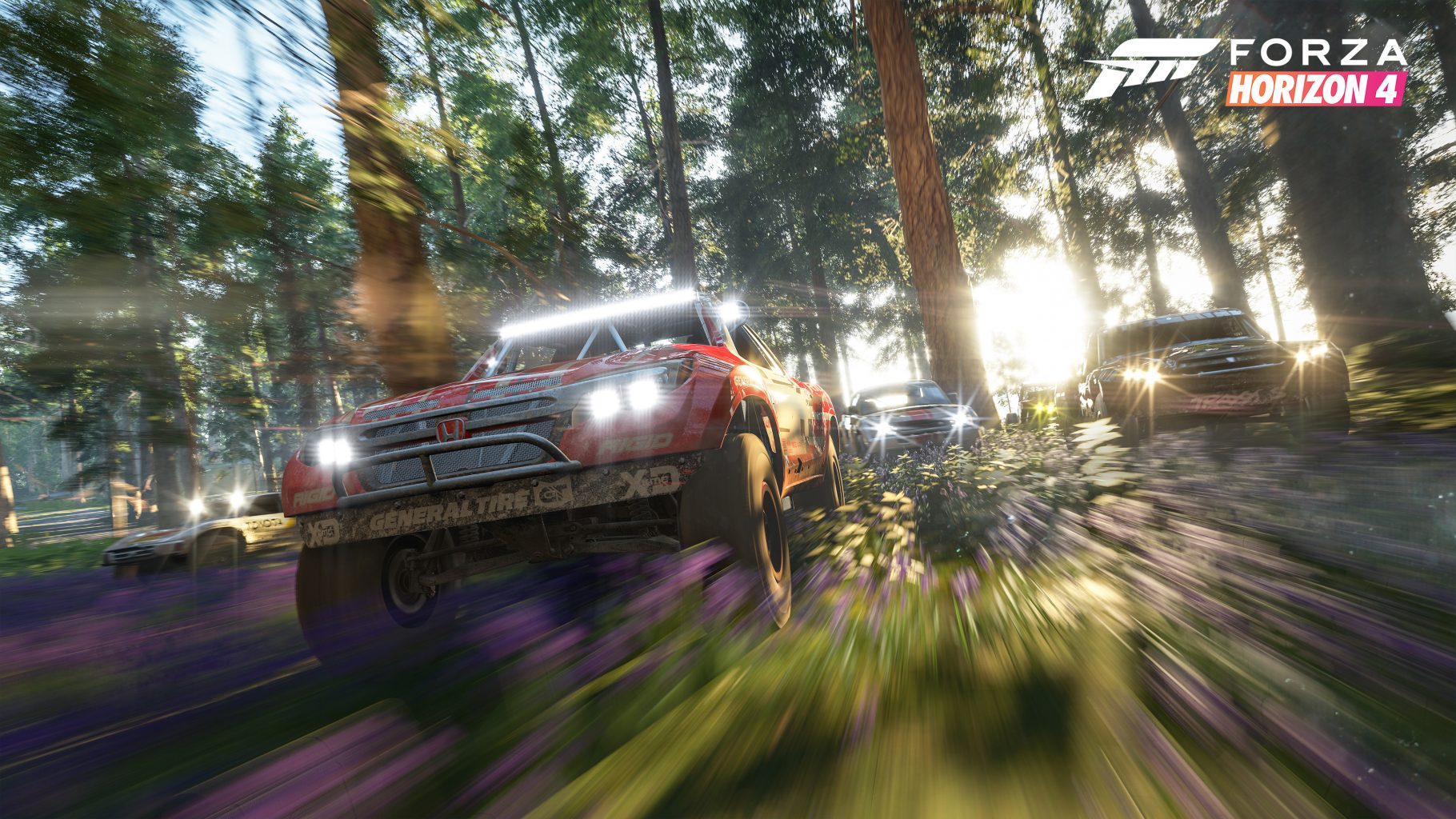 Forza Horizon 4, Offroad di Dunia Virtual - Fastnlow.net