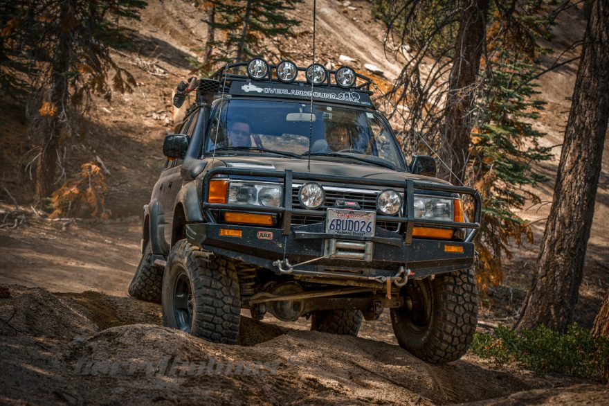 10 Tips Dasar Mengemudi Mobil 4X4 Buat Pemula - Fastnlow.net