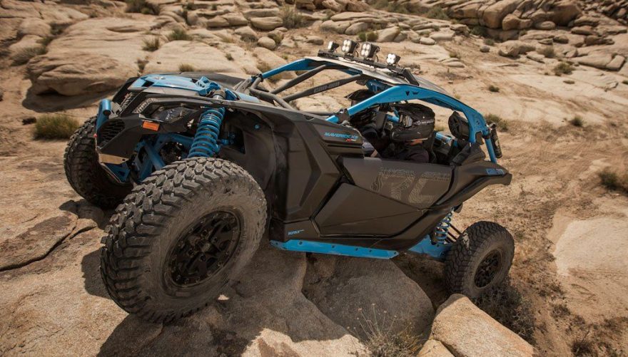 Matic atau Manual, Lebih Ideal Mana Buat Mobil 4X4? - Fastnlow.net