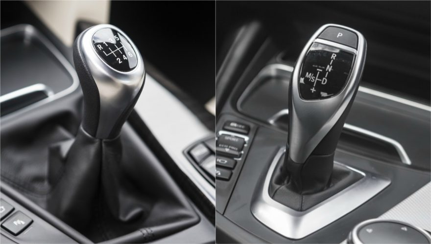 Bmw Manual Atau Matic