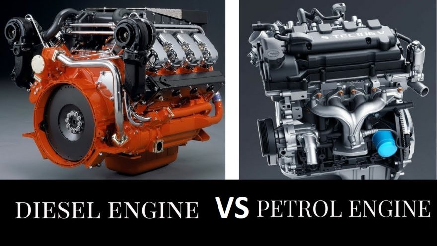 Lebih Bagus Mana Mobil Mesin Bensin atau Mesin Diesel? - Fastnlow.net
