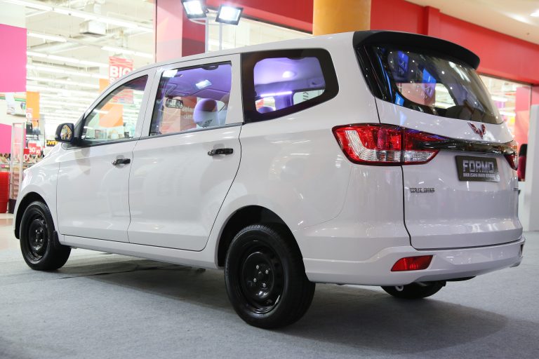 Wuling Formo Resmi Meluncur di Indonesia - Fastnlow.net