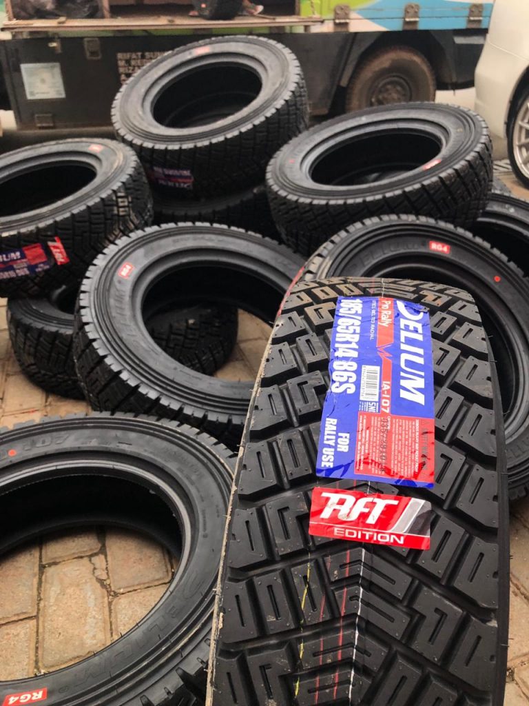 Ban Rally Berhasil Dikembangkan RFT Motorsport - Fastnlow.net