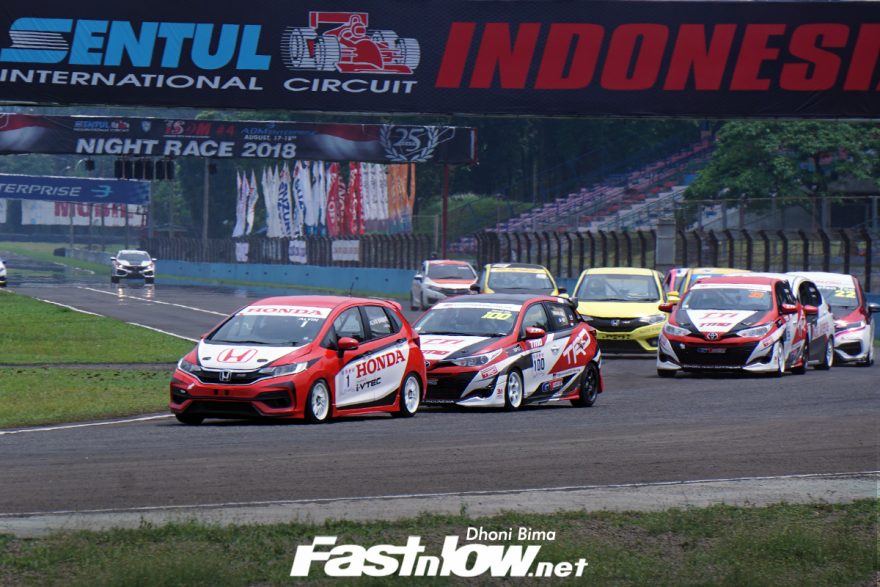 Sentul International Circuit Mulai Direnovasi - Fastnlow.net