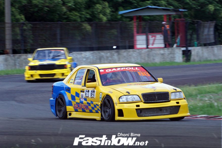 Memacu Adrenalin di Mercedes Track Day 2018 - Fastnlow.net