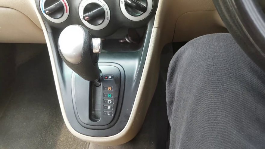 Arti Kode - Kode Pada Transmisi Mobil Matic - Fastnlow.net
